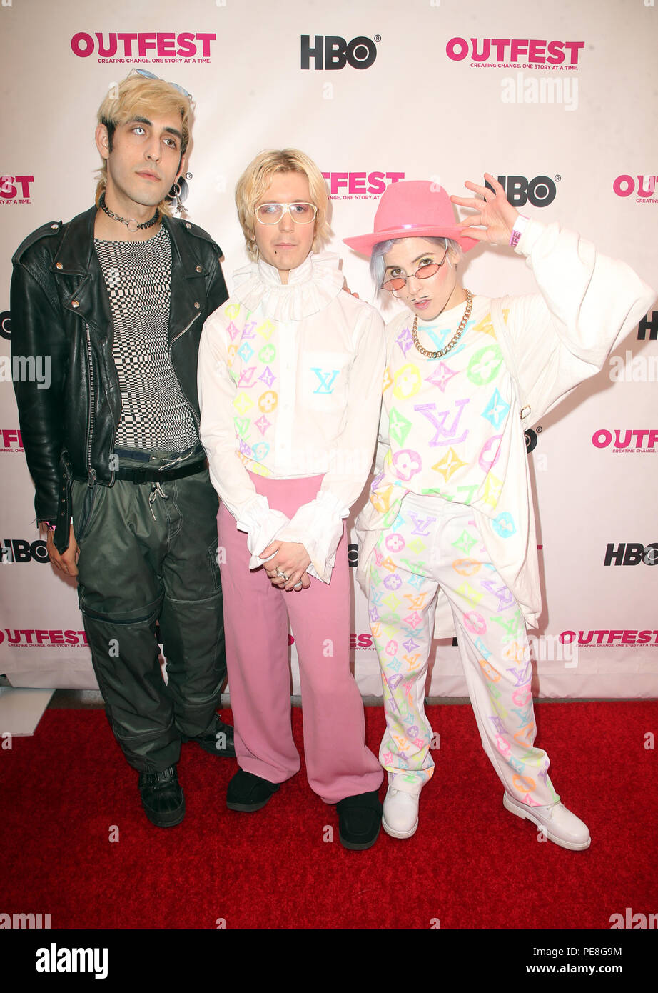 2018 Outfest Los Angeles - Opening Night Gala - Screening Of "Studio 54 ...