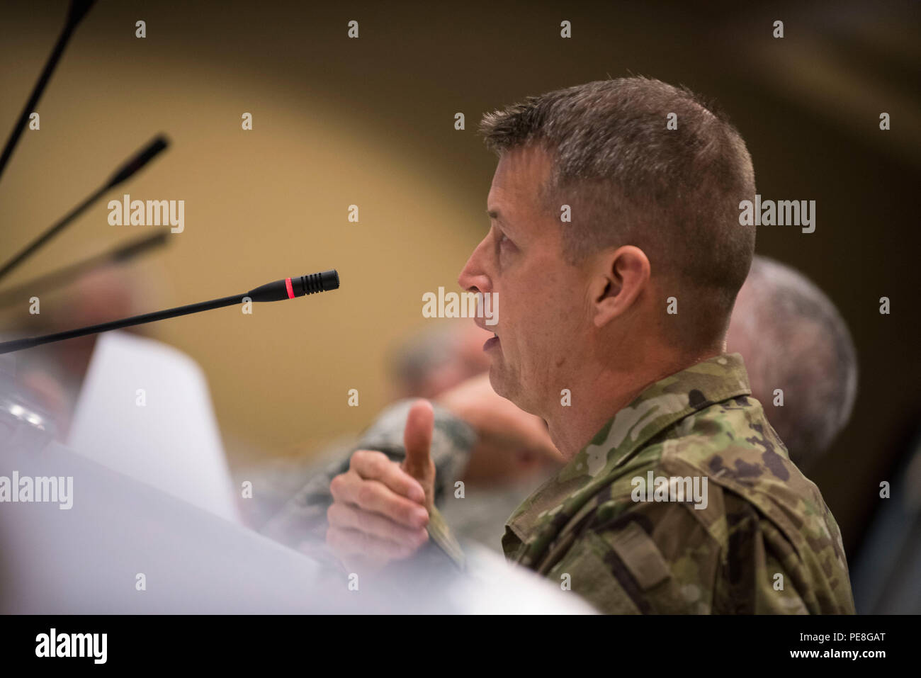 Lt Gen Daniel Hokanson High Resolution Stock Photography and Images - Alamy