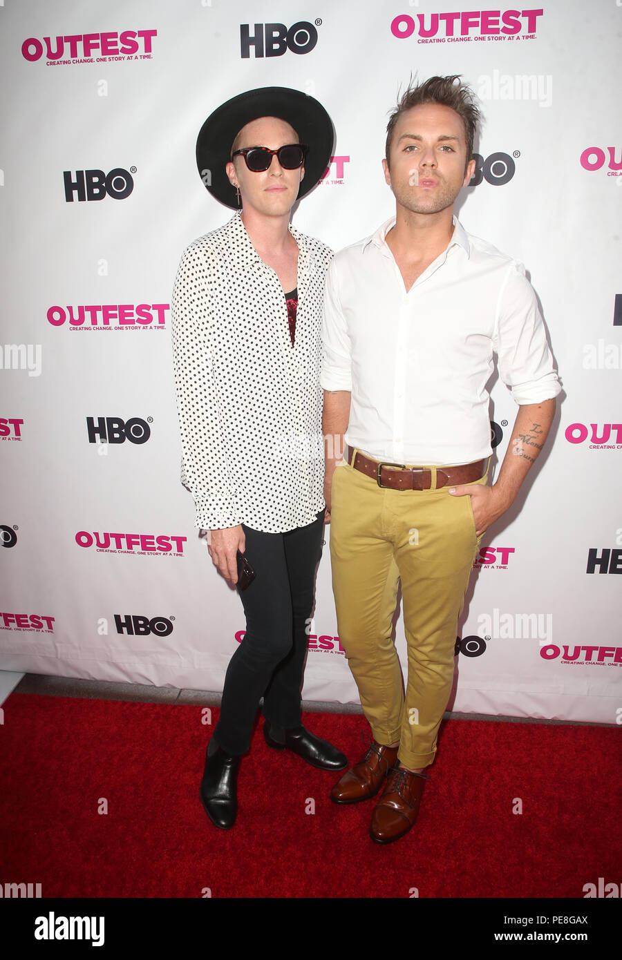 2018 Outfest Los Angeles - Opening Night Gala - Screening Of "Studio 54 ...