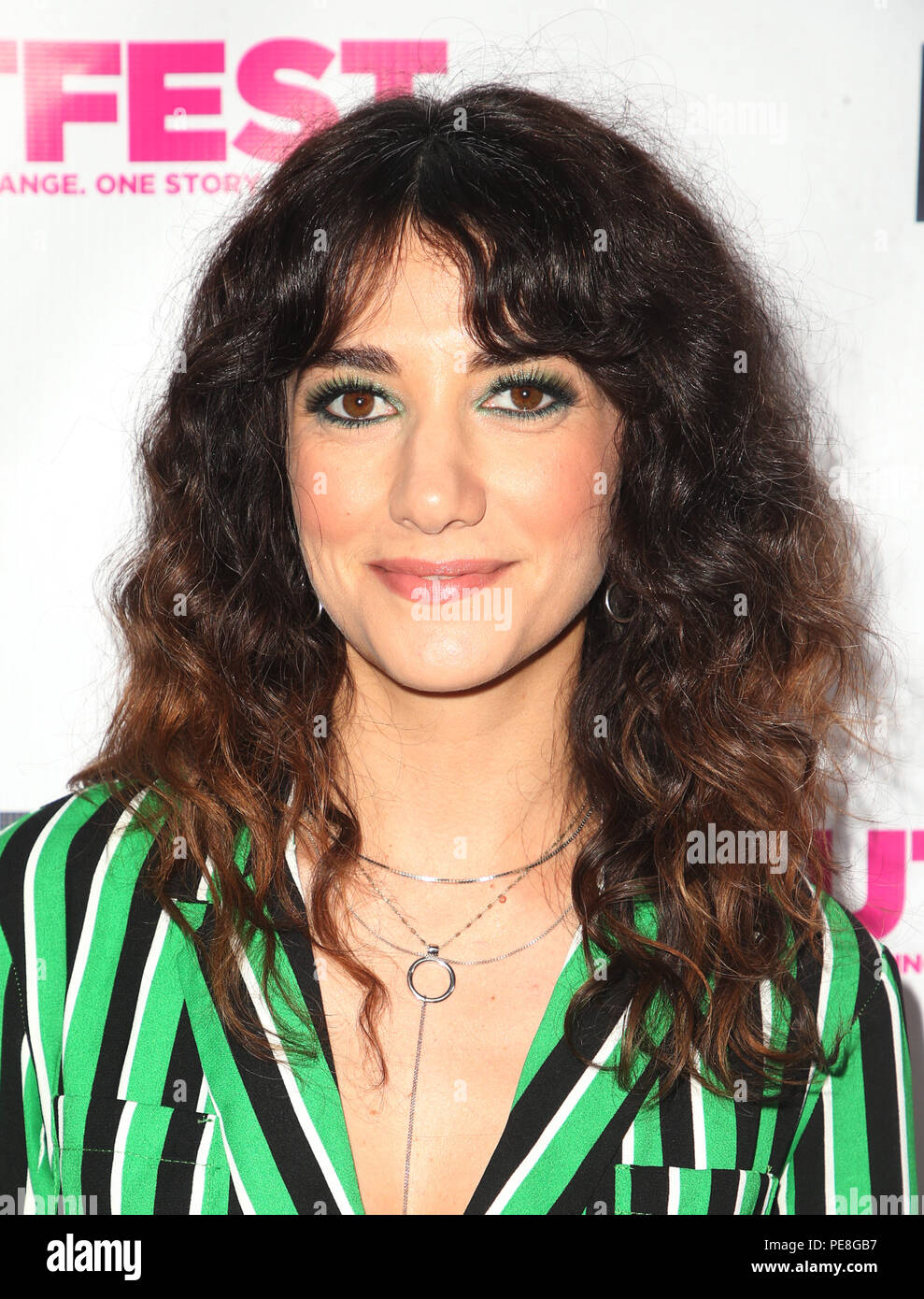 2018 Outfest Los Angeles - Opening Night Gala - Screening Of "Studio 54 ...