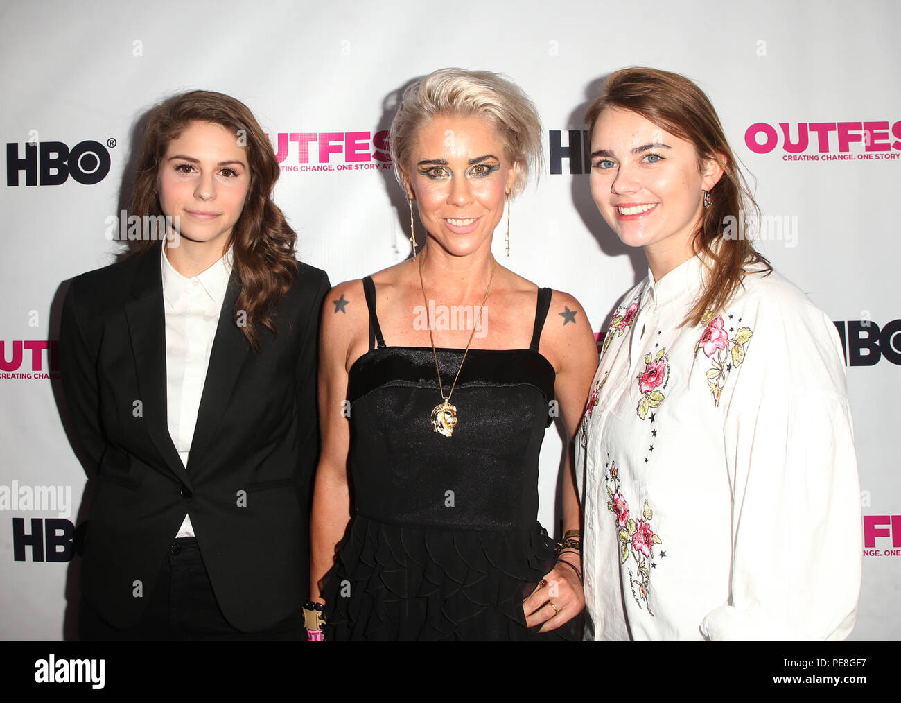 2018 Outfest Los Angeles - Opening Night Gala - Screening Of "Studio 54 ...