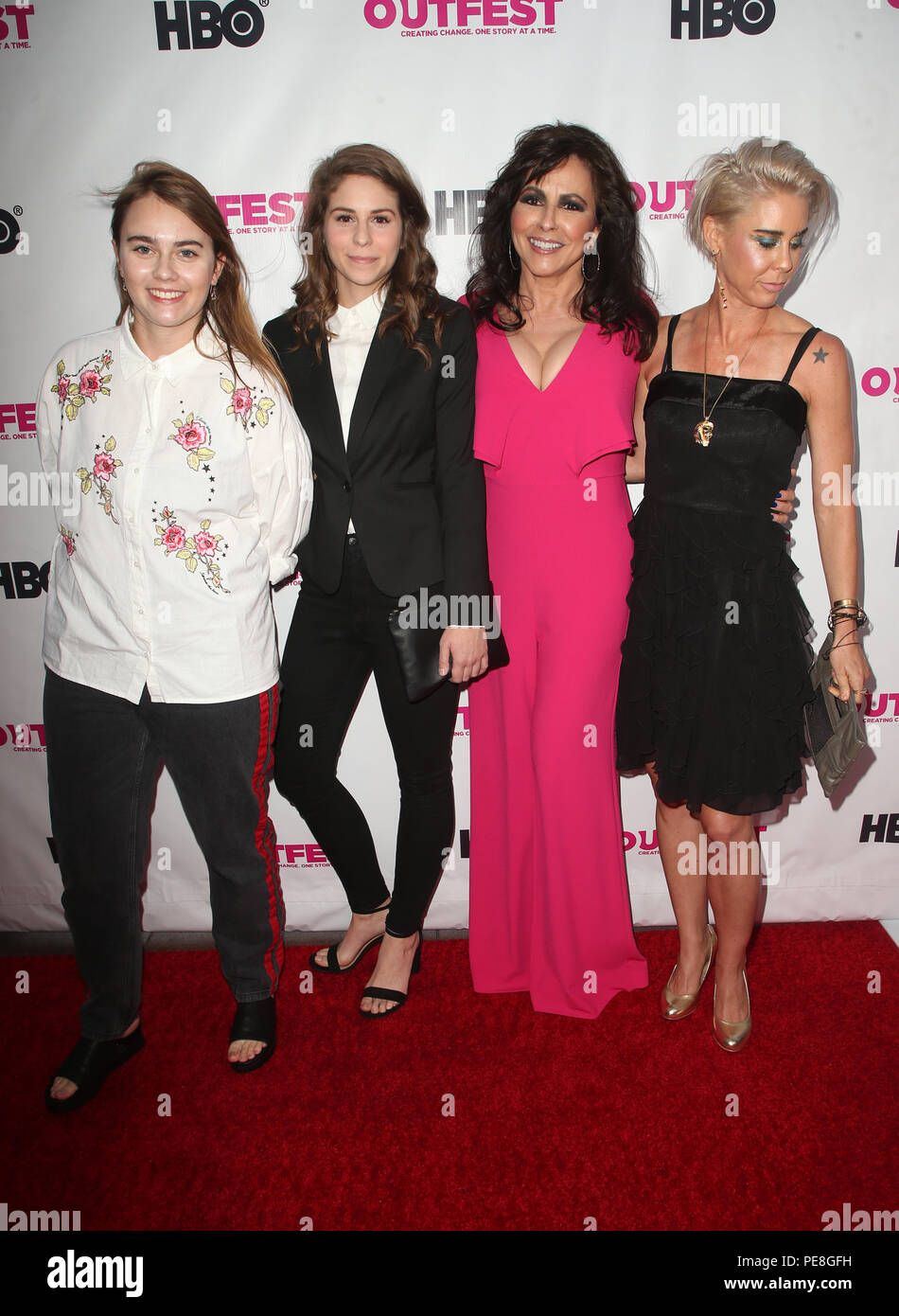 2018 Outfest Los Angeles - Opening Night Gala - Screening Of "Studio 54 ...