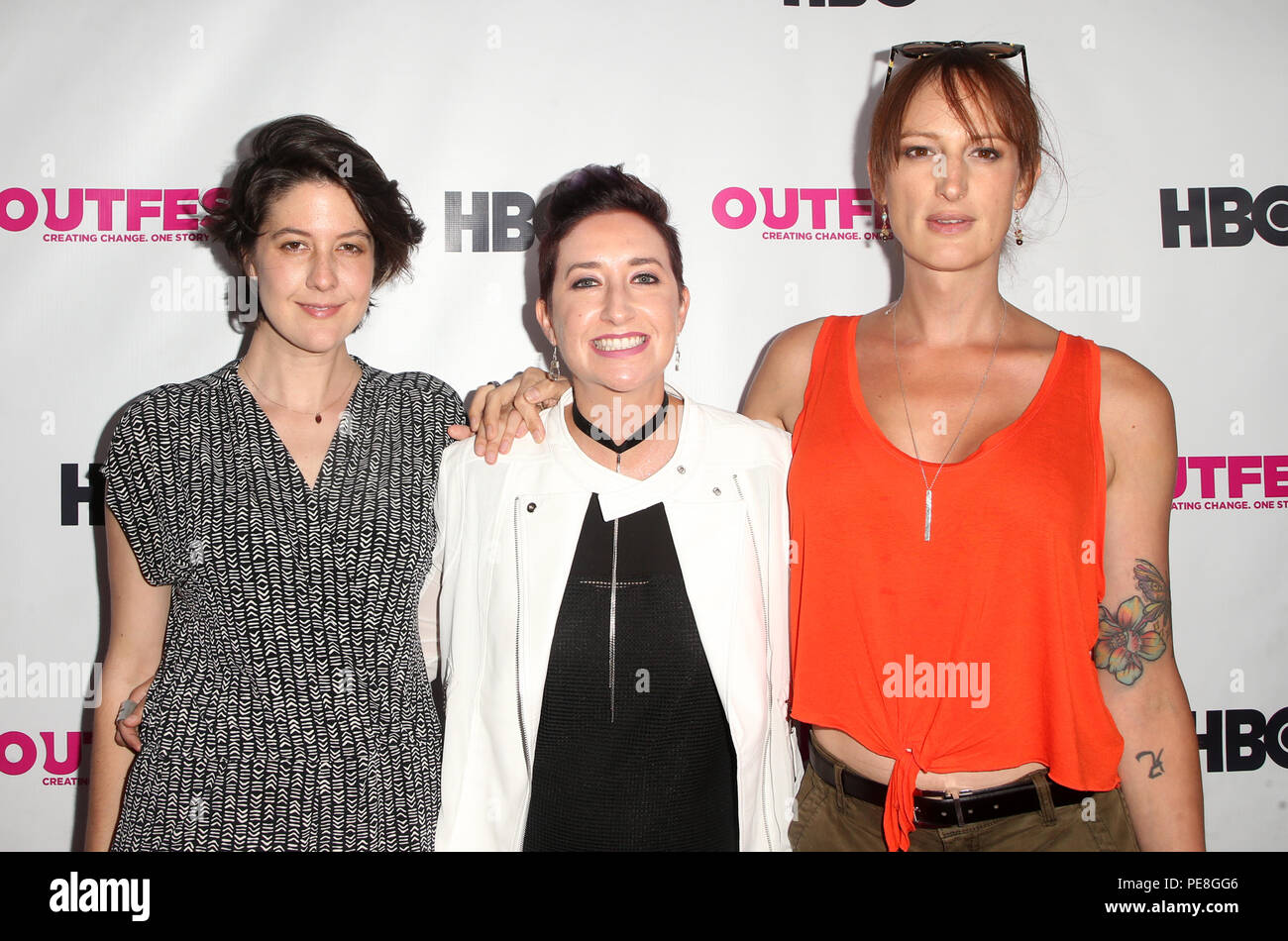 2018 Outfest Los Angeles - Opening Night Gala - Screening Of "Studio 54 ...