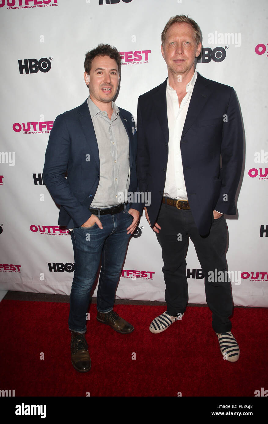 2018 Outfest Los Angeles - Opening Night Gala - Screening Of "Studio 54 ...