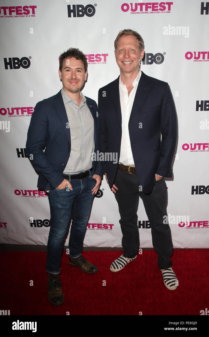 2018 Outfest Los Angeles - Opening Night Gala - Screening Of "Studio 54 ...