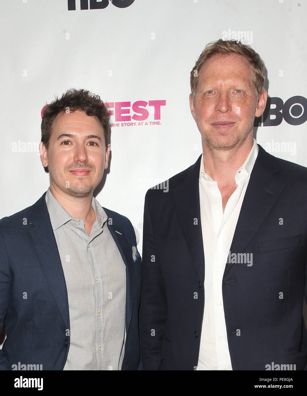 2018 Outfest Los Angeles - Opening Night Gala - Screening Of "Studio 54 ...