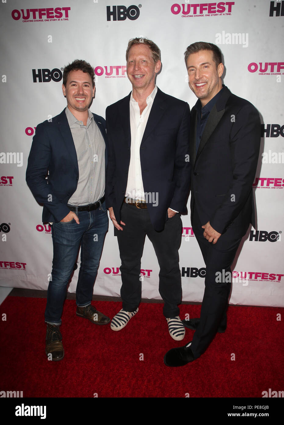 2018 Outfest Los Angeles - Opening Night Gala - Screening Of "Studio 54 ...
