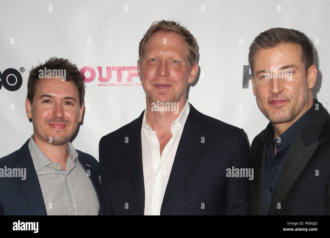 2018 Outfest Los Angeles - Opening Night Gala - Screening Of "Studio 54 ...