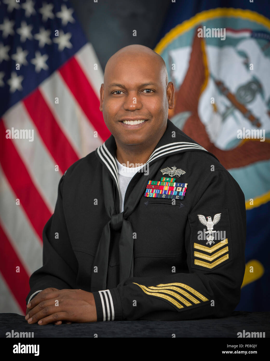 Official portrait, uncovered, of Operations Department Quality Control ...