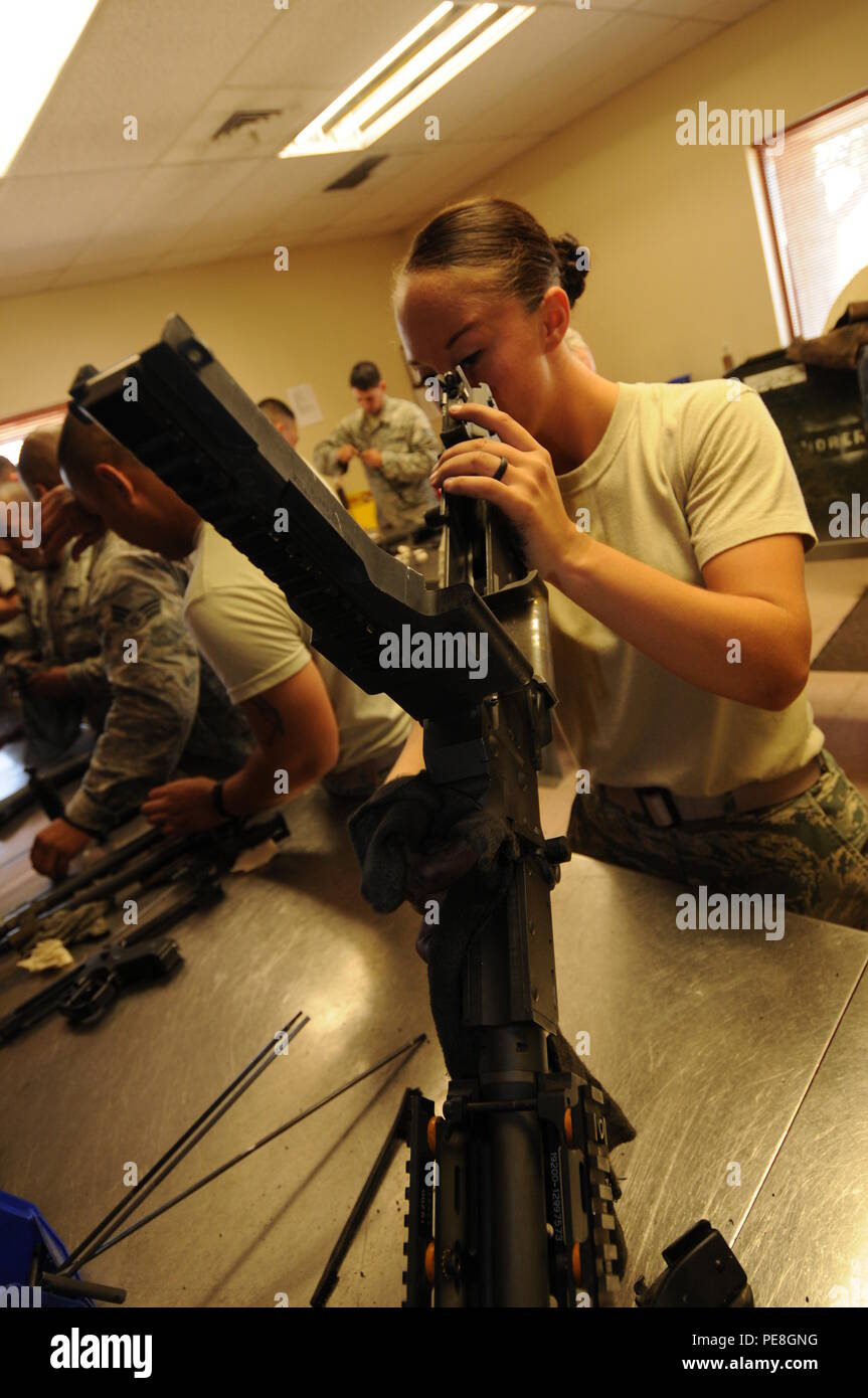 129th security forces hi-res stock photography and images - Alamy