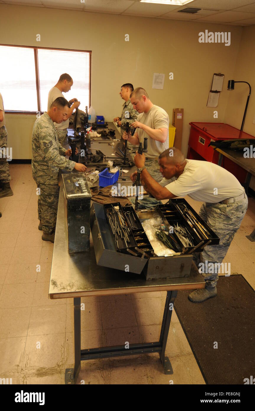 129th security forces hi-res stock photography and images - Alamy