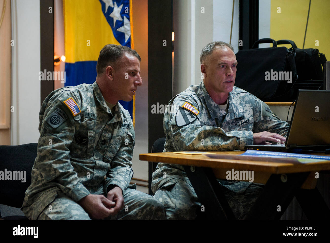 Rajlovac barracks hi-res stock photography and images - Alamy