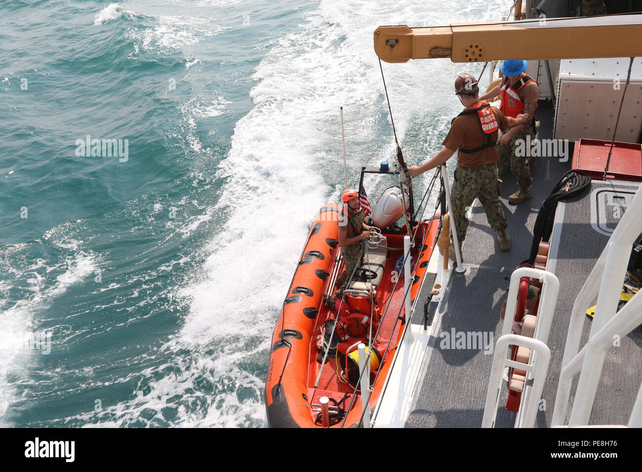 Uscg wrangell hi-res stock photography and images - Alamy