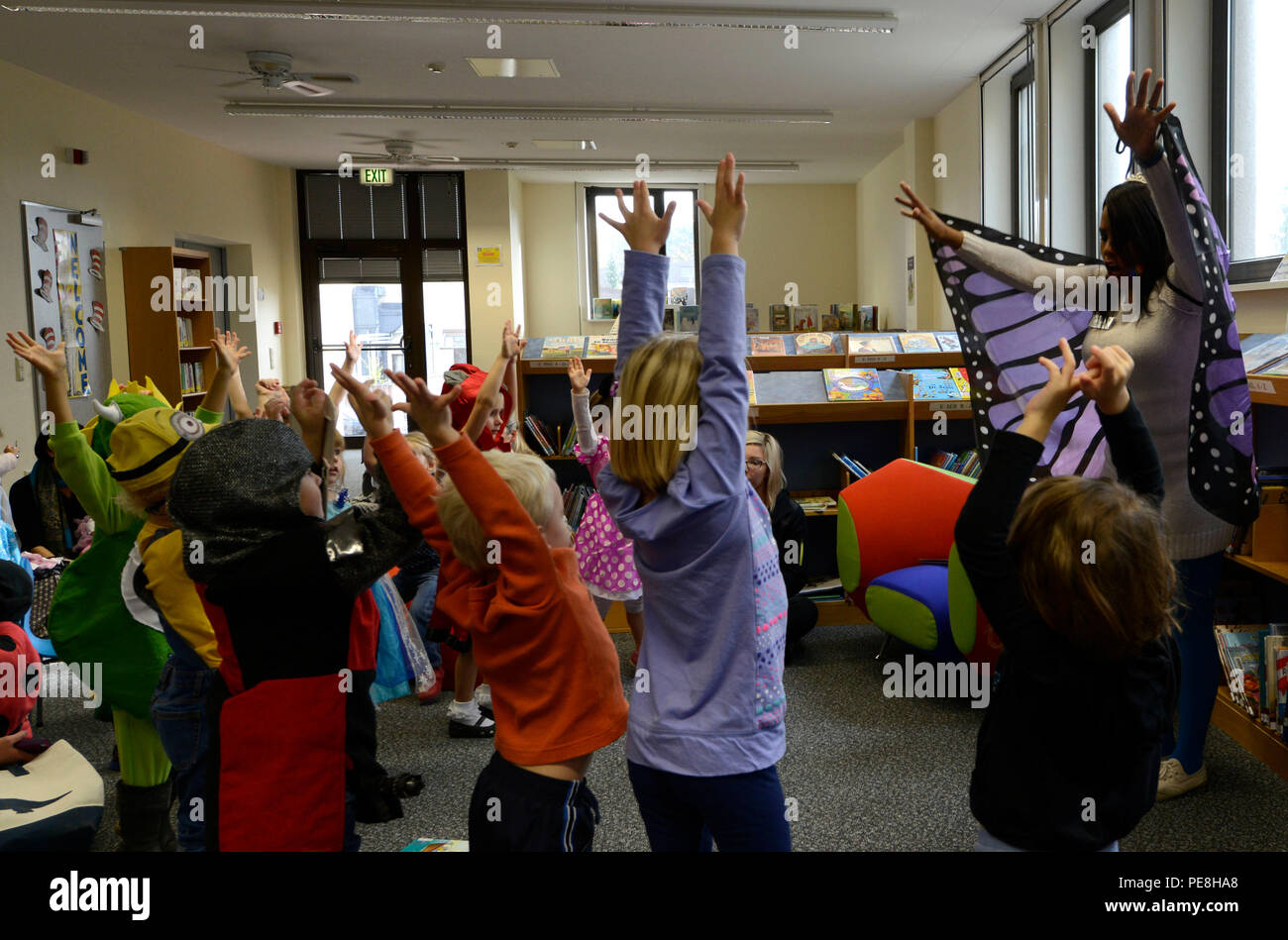 Ramstein library hi-res stock photography and images - Alamy