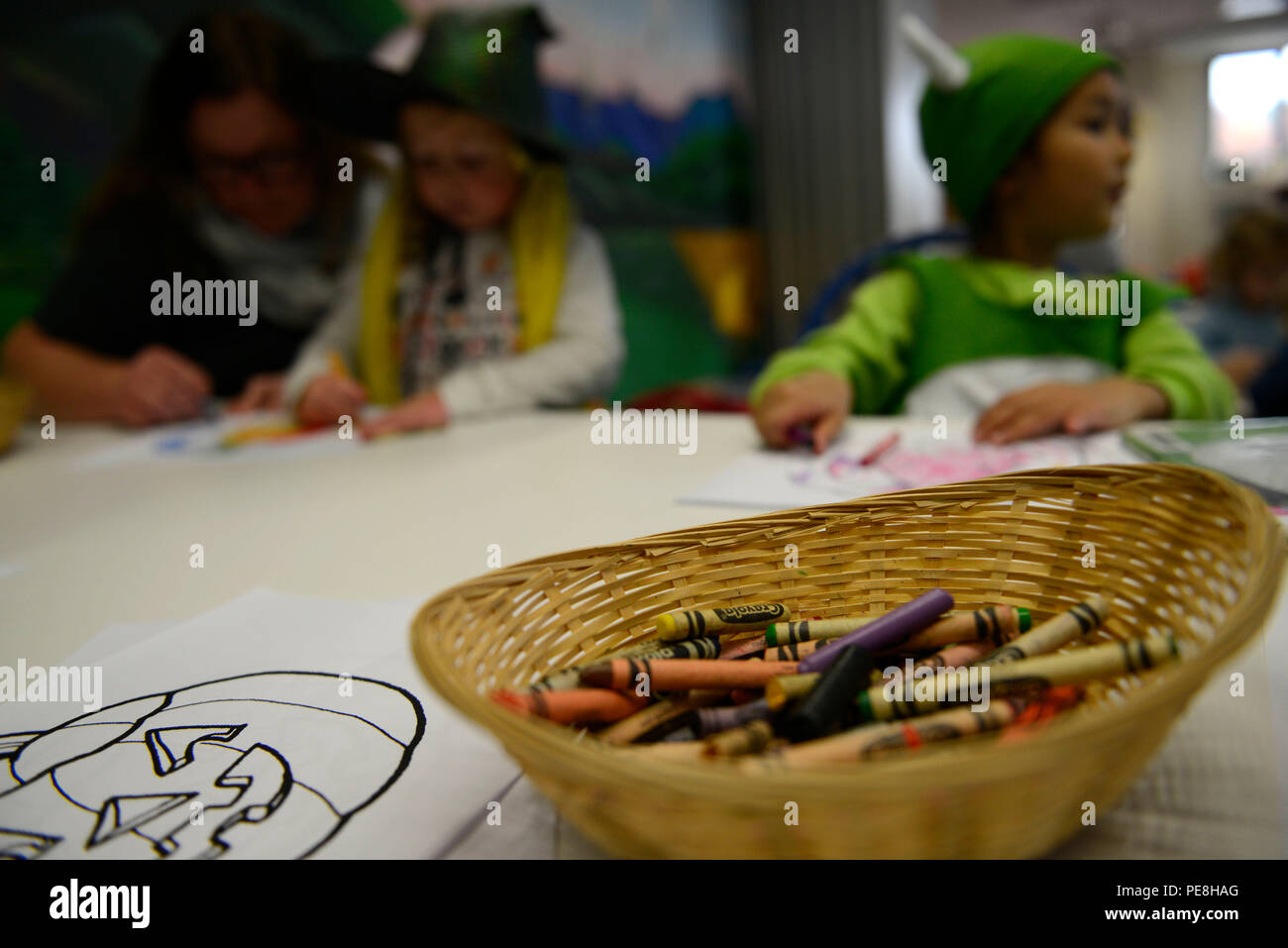 Ramstein library hi-res stock photography and images - Alamy