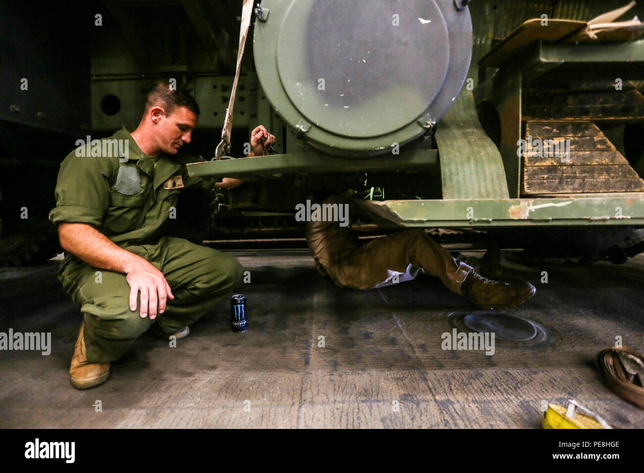3rd echelon maintenance hi-res stock photography and images - Alamy