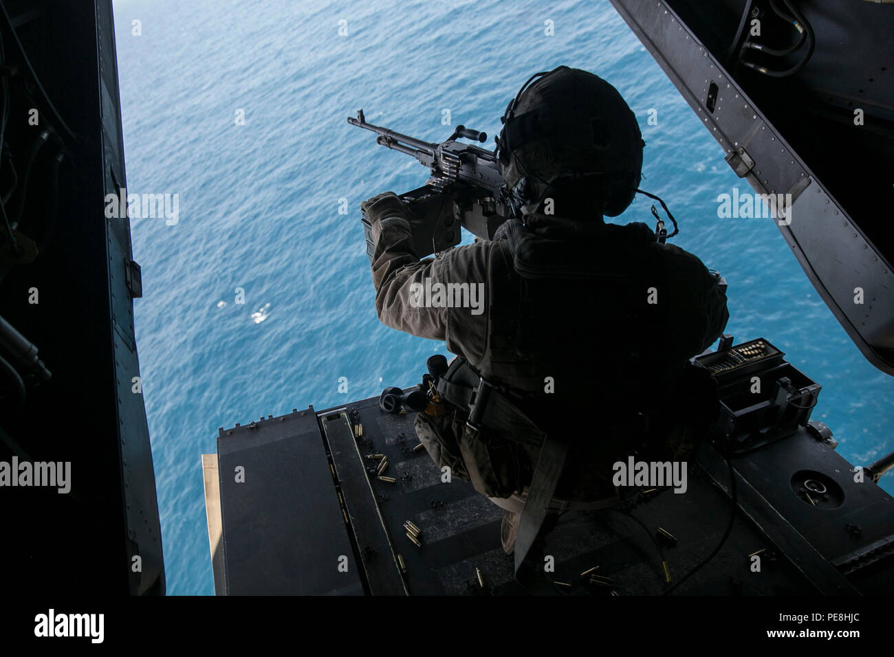 Crew 15th gun hi-res stock photography and images - Alamy