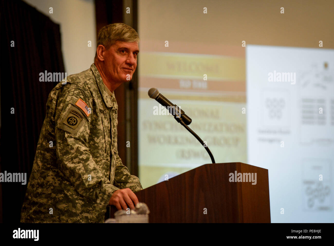 Gen david m rodriguez hi-res stock photography and images - Alamy