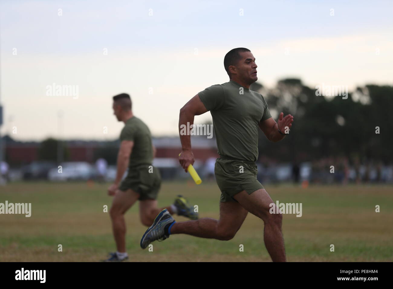 Cpl logan snyder hi-res stock photography and images - Alamy