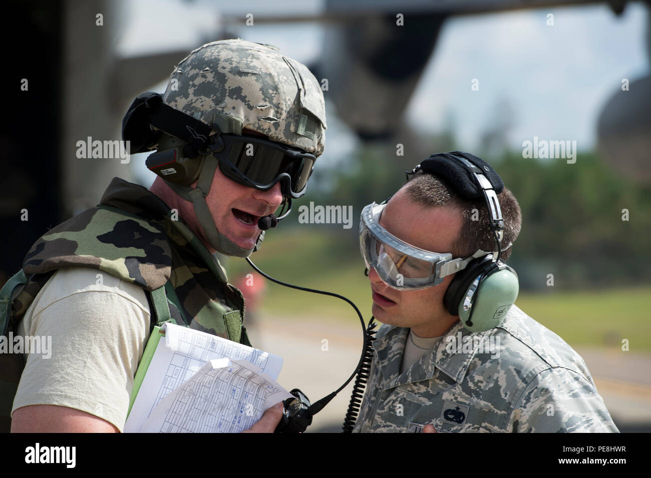 Debarkation exercises hi-res stock photography and images - Alamy