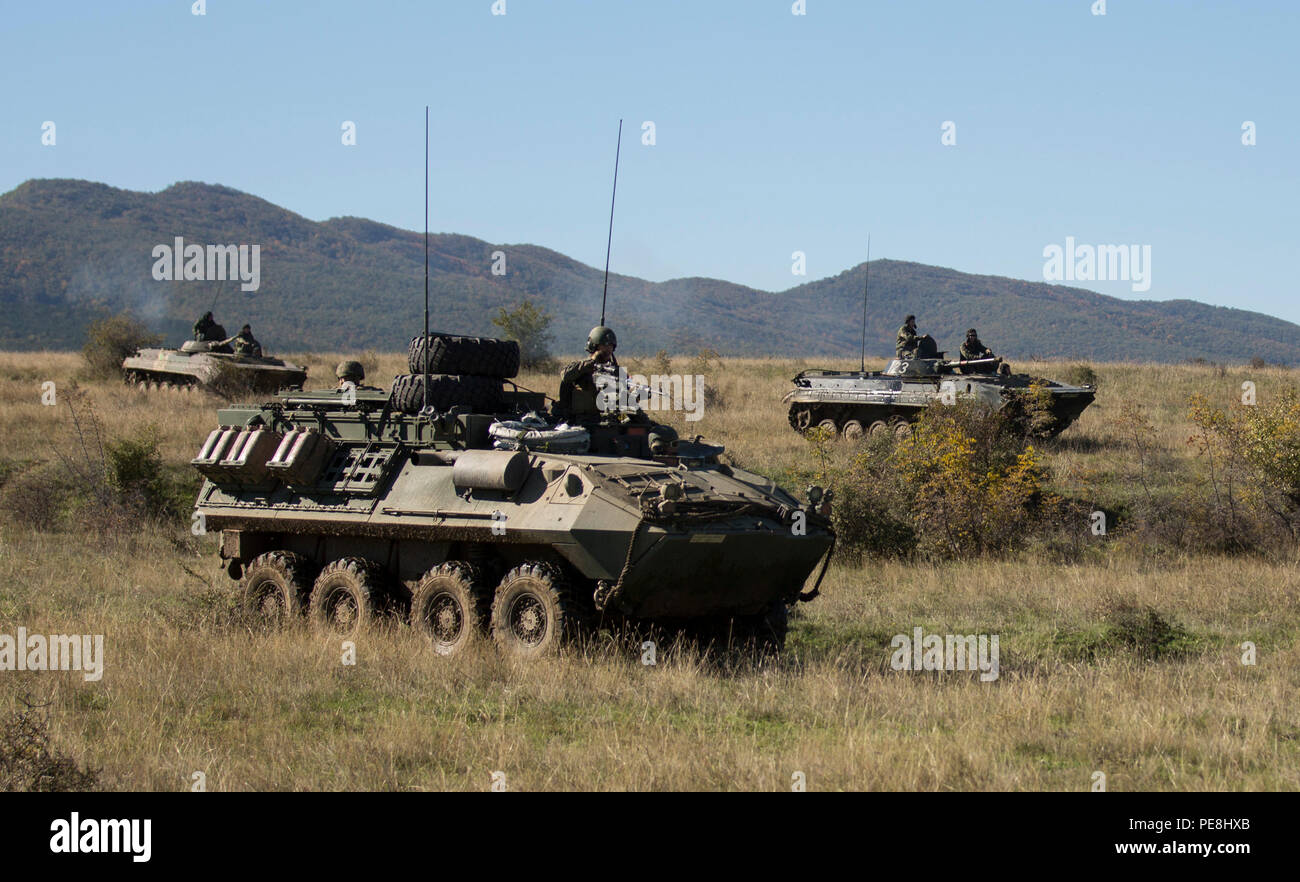 Bmp 1 Tank High Resolution Stock Photography and Images - Alamy