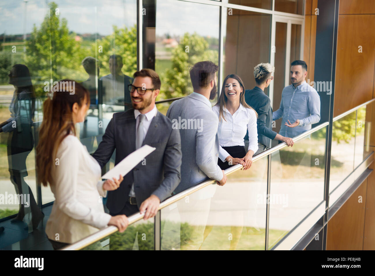 Picture of people management hi-res stock photography and images - Alamy