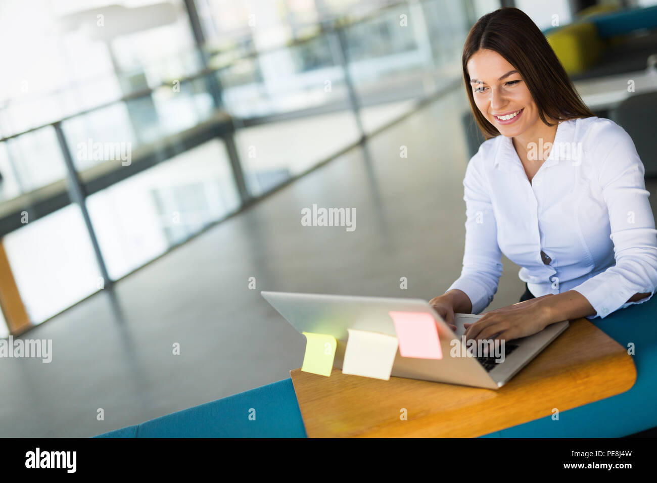 Very busy office worker hi-res stock photography and images - Alamy