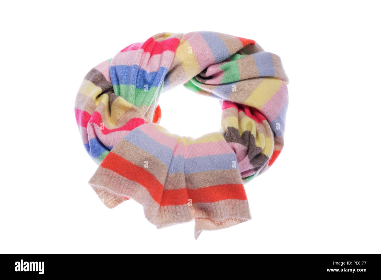 Wrapped up in warm clothes hi-res stock photography and images - Alamy