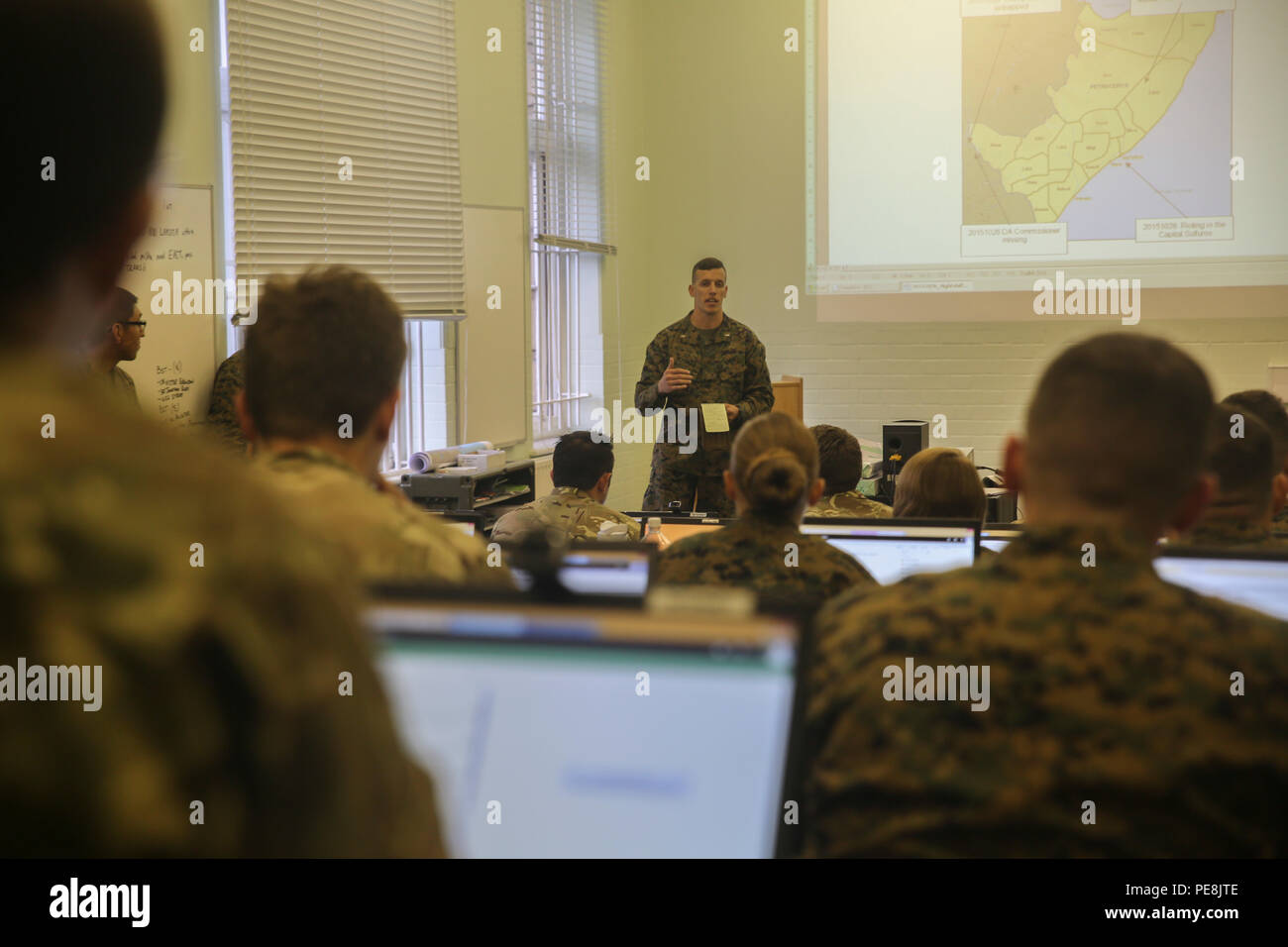 British army intelligence corps hi-res stock photography and images - Alamy