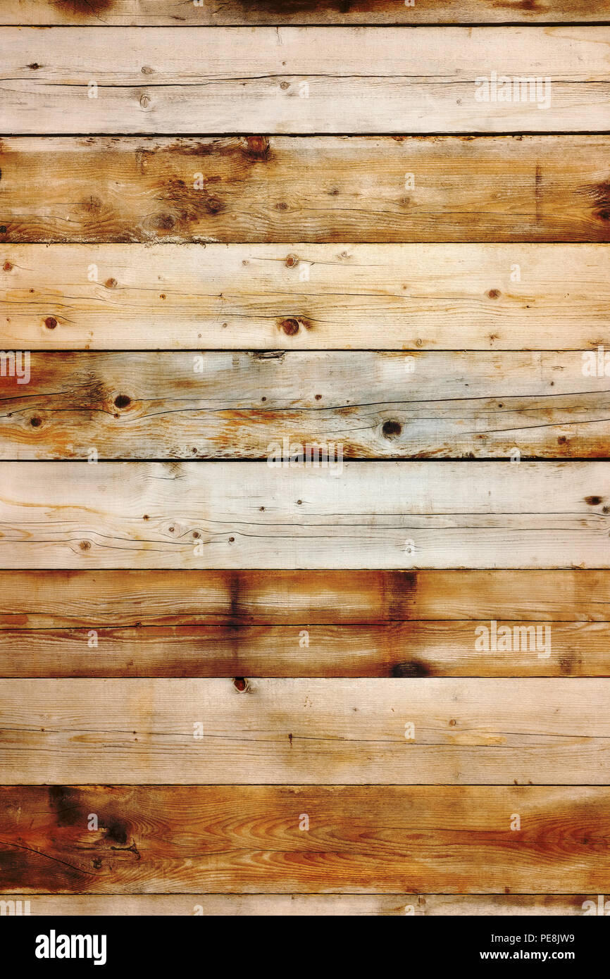Old stained pine wood background Stock Photo - Alamy
