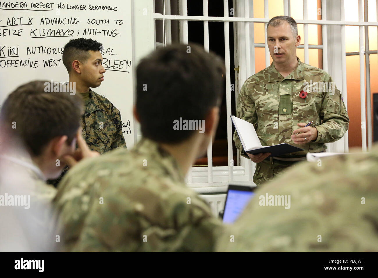 British army intelligence corps hi-res stock photography and images - Alamy
