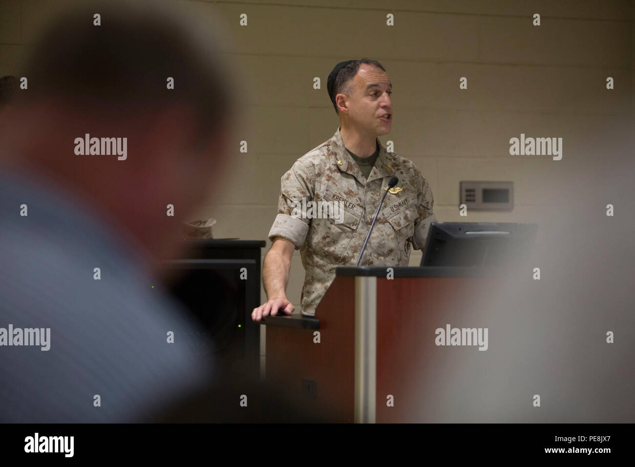 Marine gunner cwo3 morgan hi-res stock photography and images - Alamy
