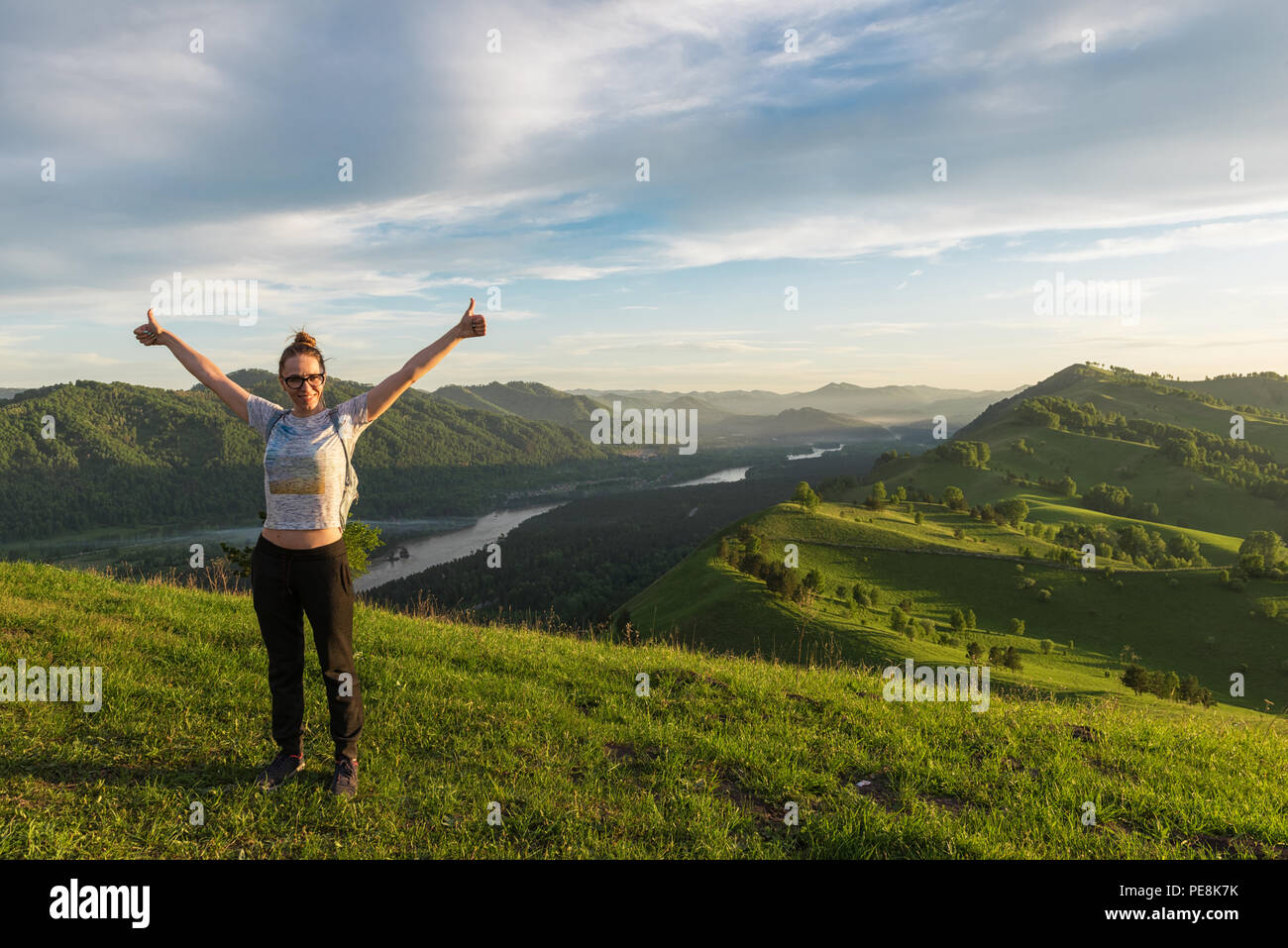 Travel, lesure and real life concept Stock Photo - Alamy