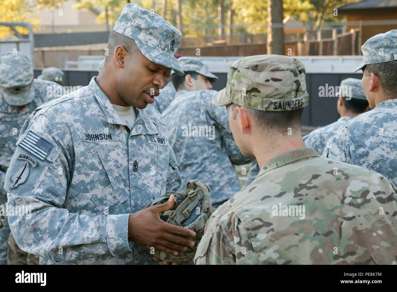 Sgt craig jensen hi-res stock photography and images - Alamy