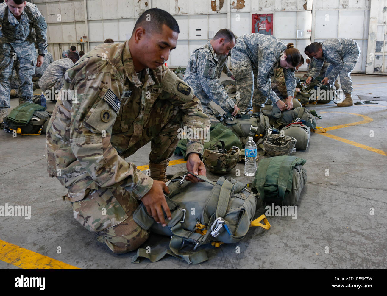 Sgt craig jensen hi-res stock photography and images - Alamy
