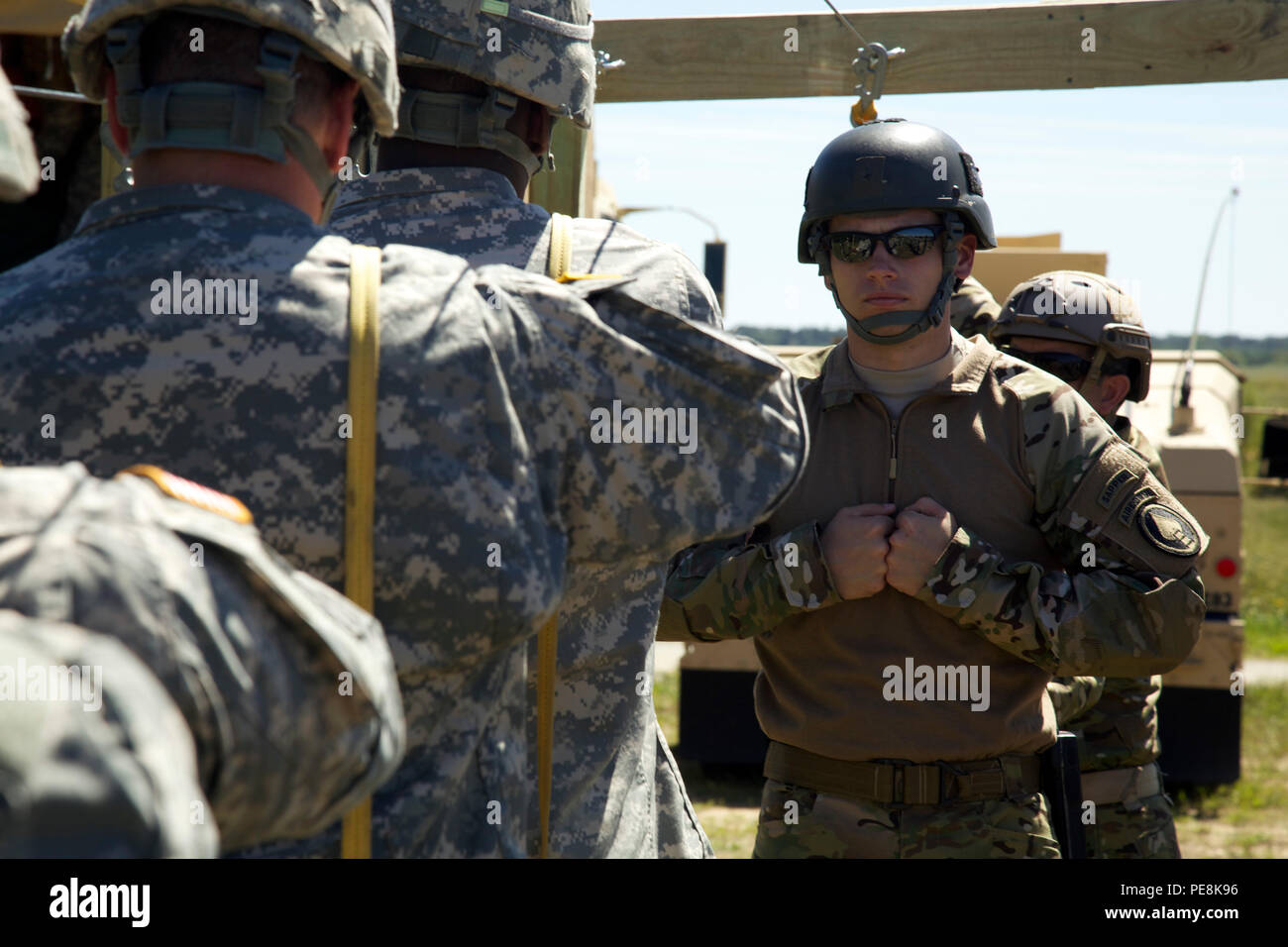 Ssg ryan koniak hi-res stock photography and images - Alamy