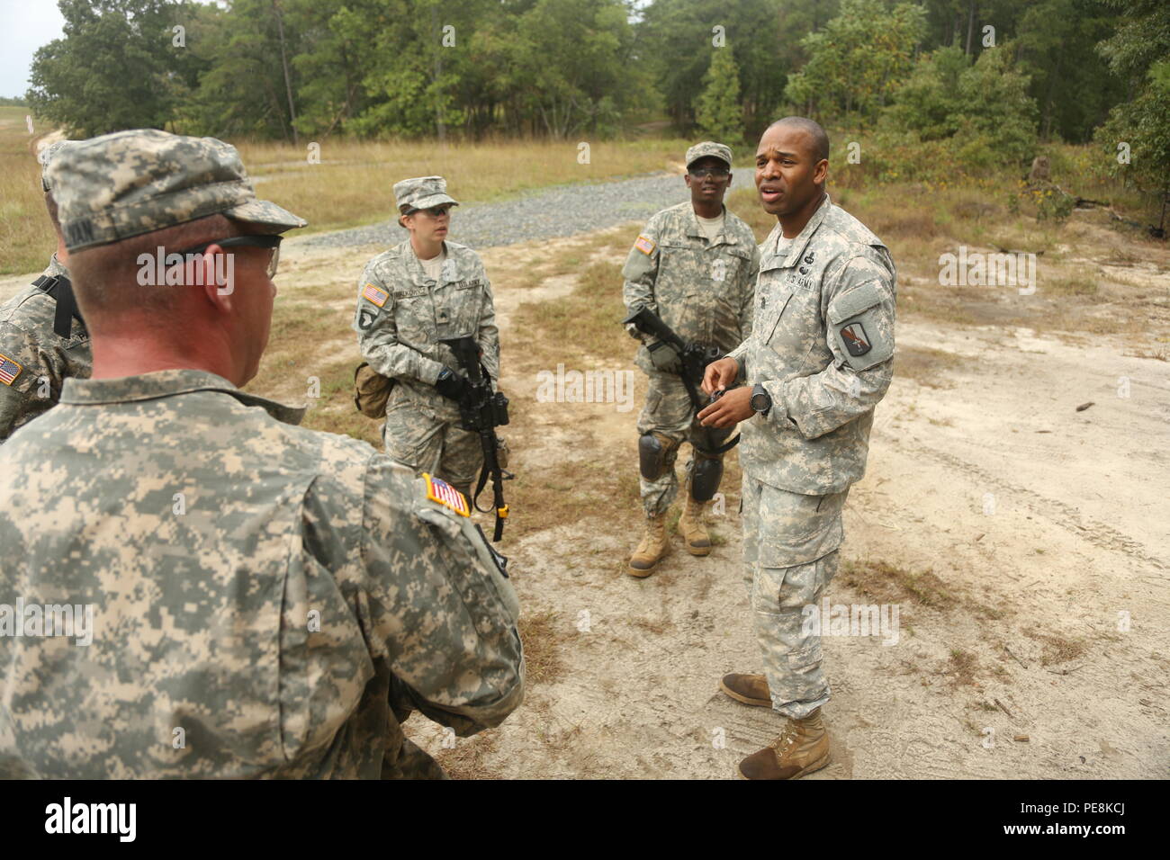 1st sgt endesha johnson hi-res stock photography and images - Alamy