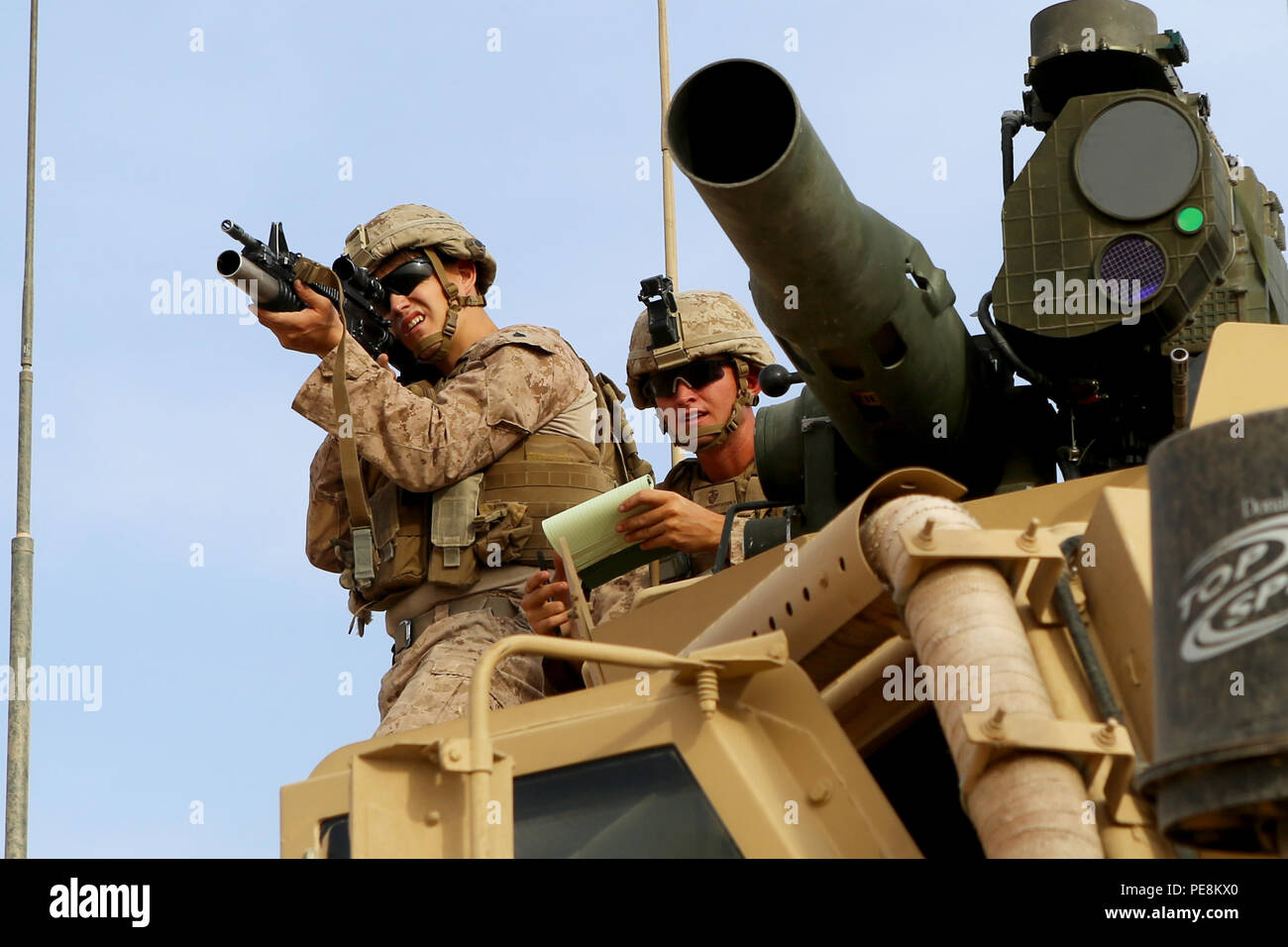 Landscape survey team hi-res stock photography and images - Alamy