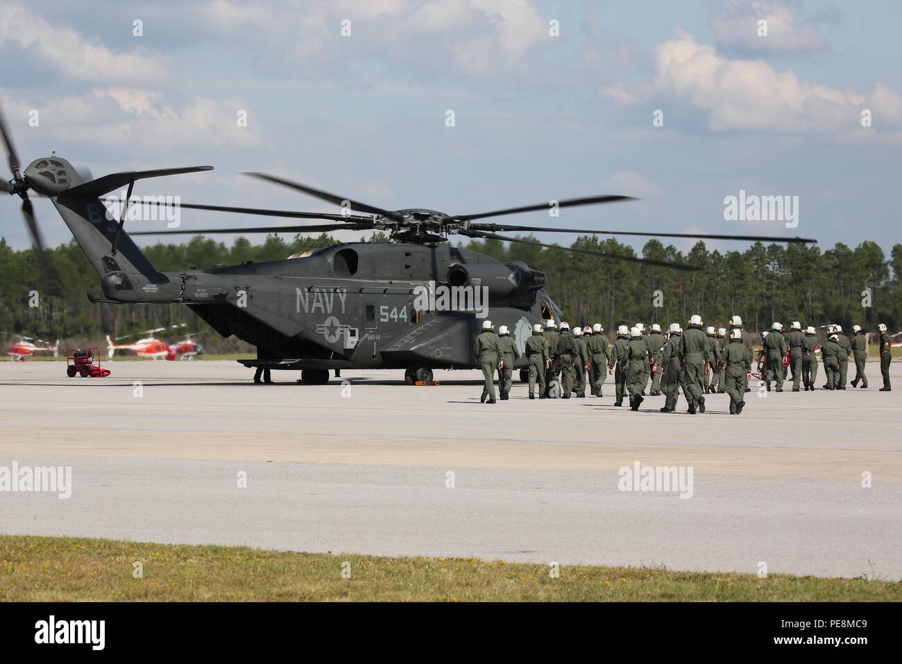 Naval air station nas whiting field hi-res stock photography and images ...