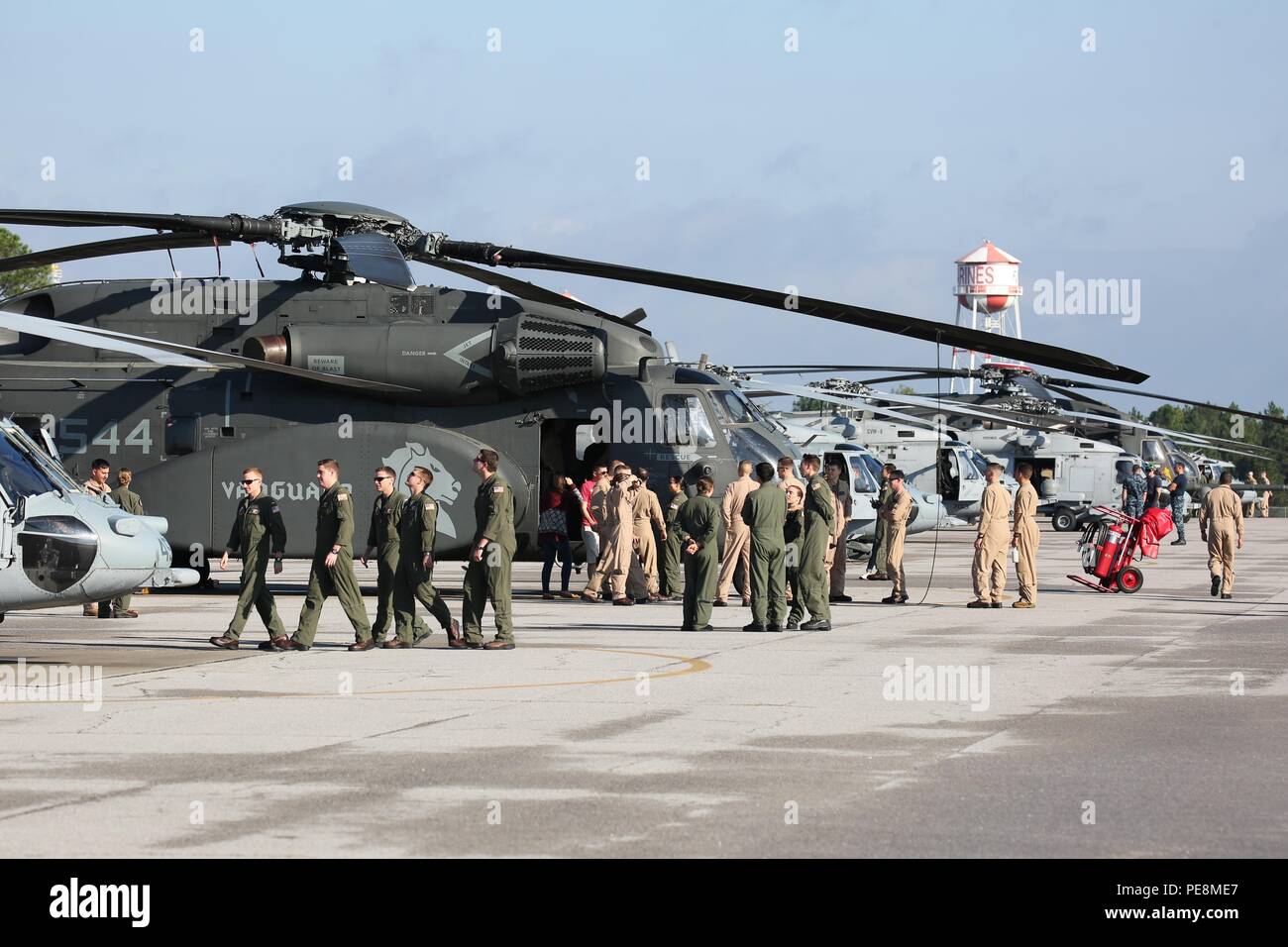 Nas whiting field hi-res stock photography and images - Alamy