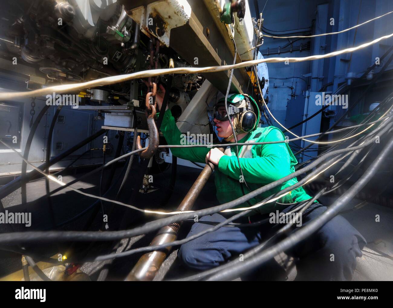 Jet engine test cell hi-res stock photography and images - Alamy