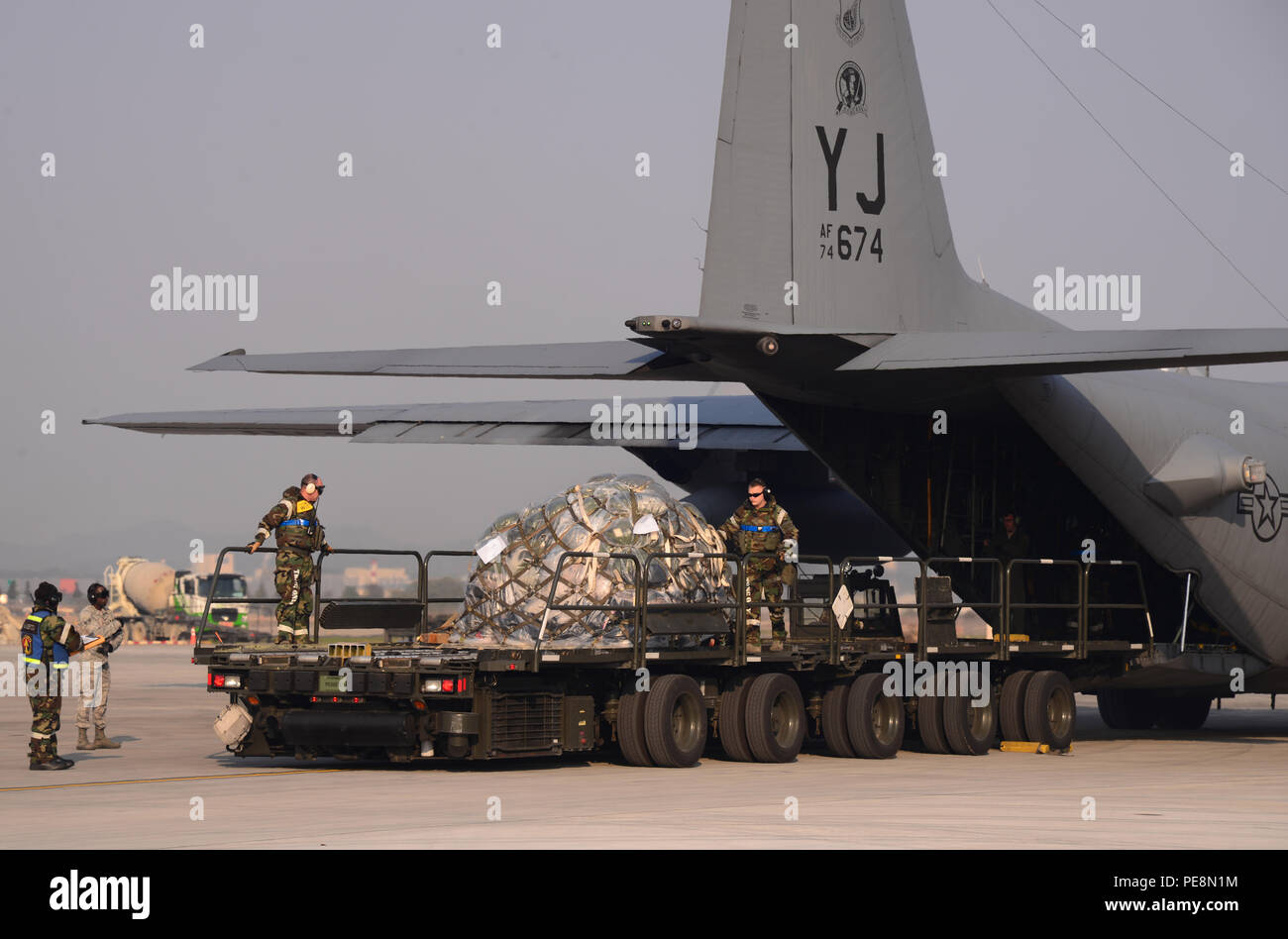 731st ams hi-res stock photography and images - Alamy