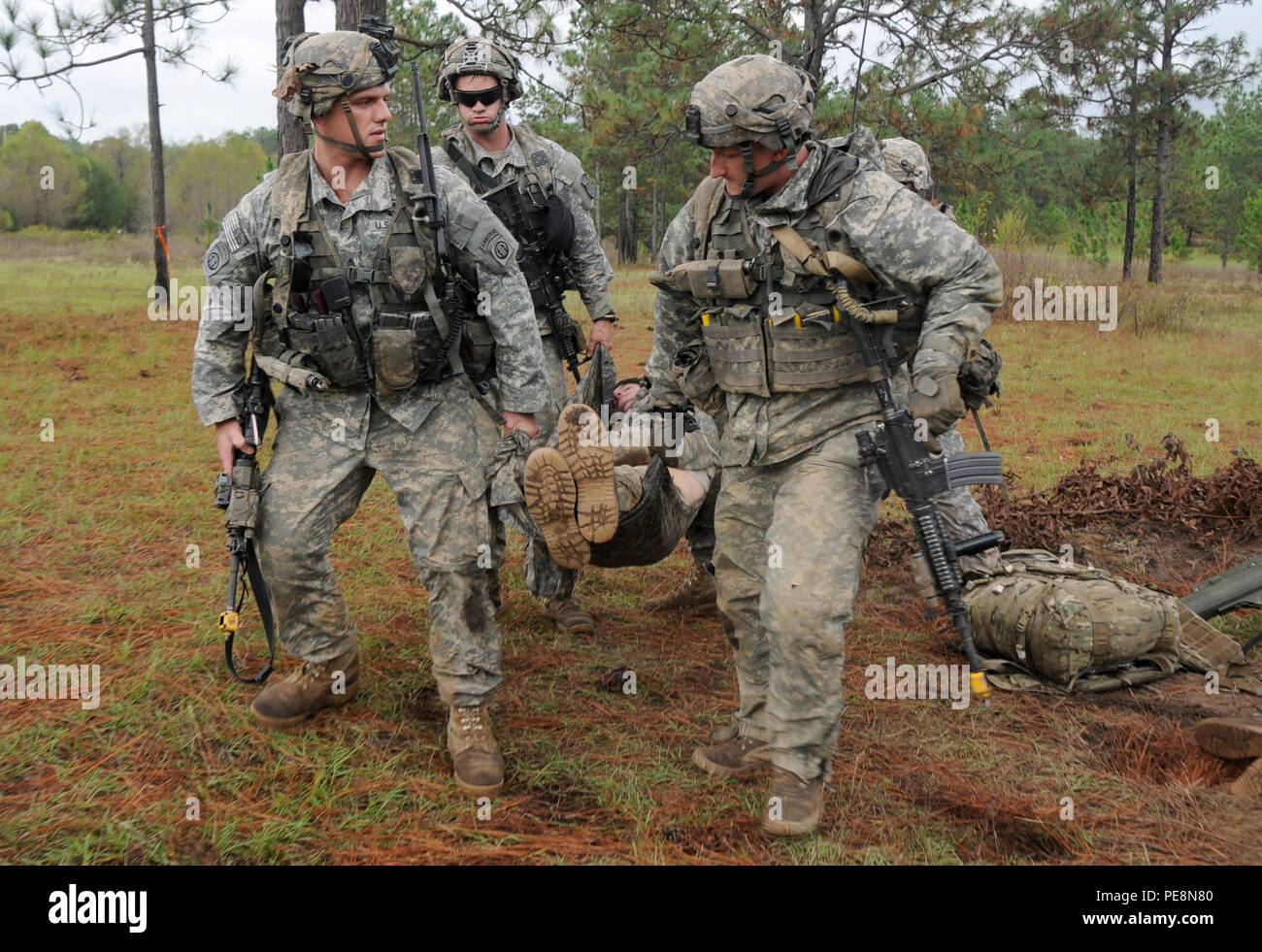 2nd Battalion 504th Infantry Regiment High Resolution Stock Photography ...