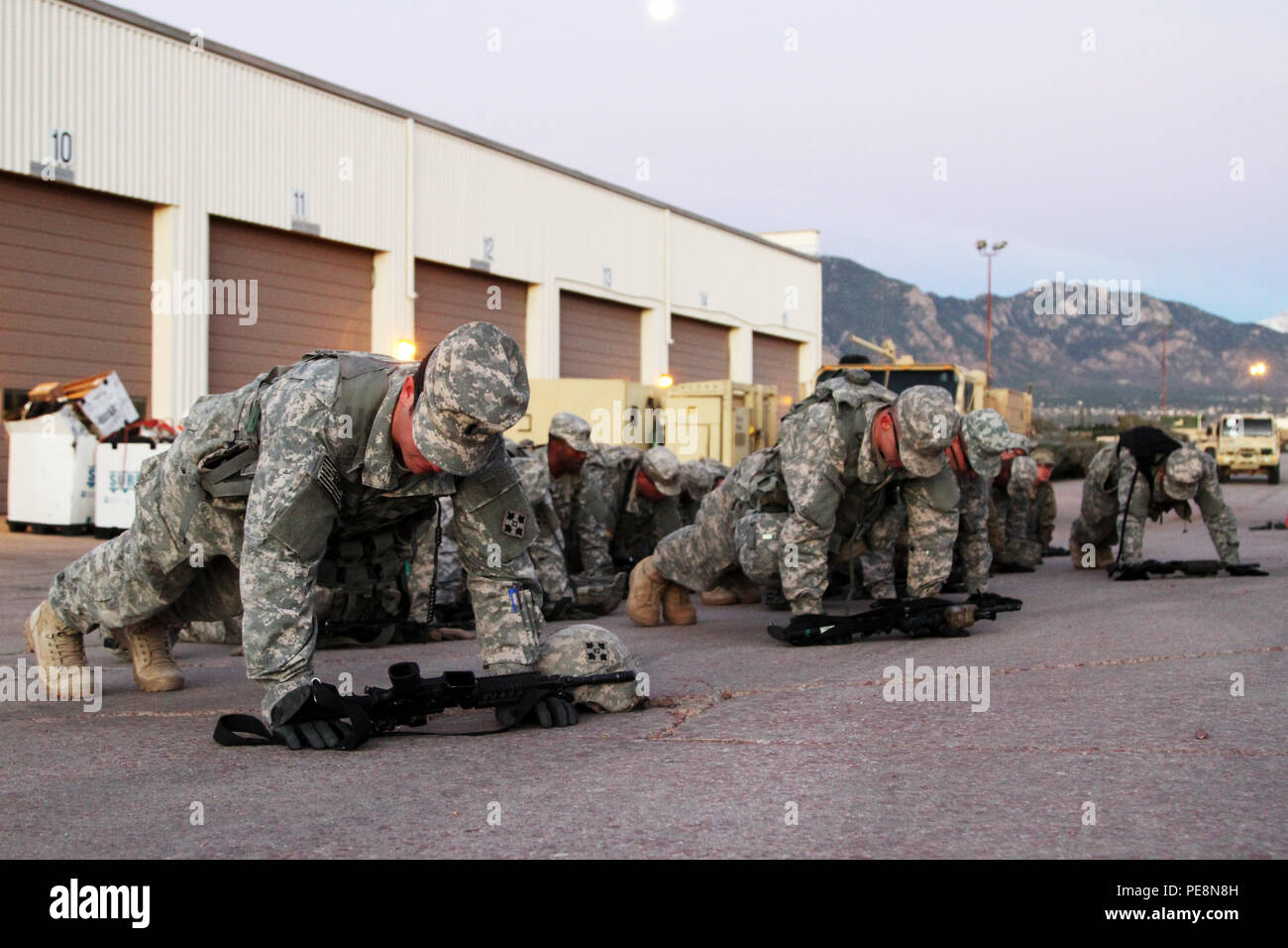 2nd stryker cav reg hi-res stock photography and images - Alamy