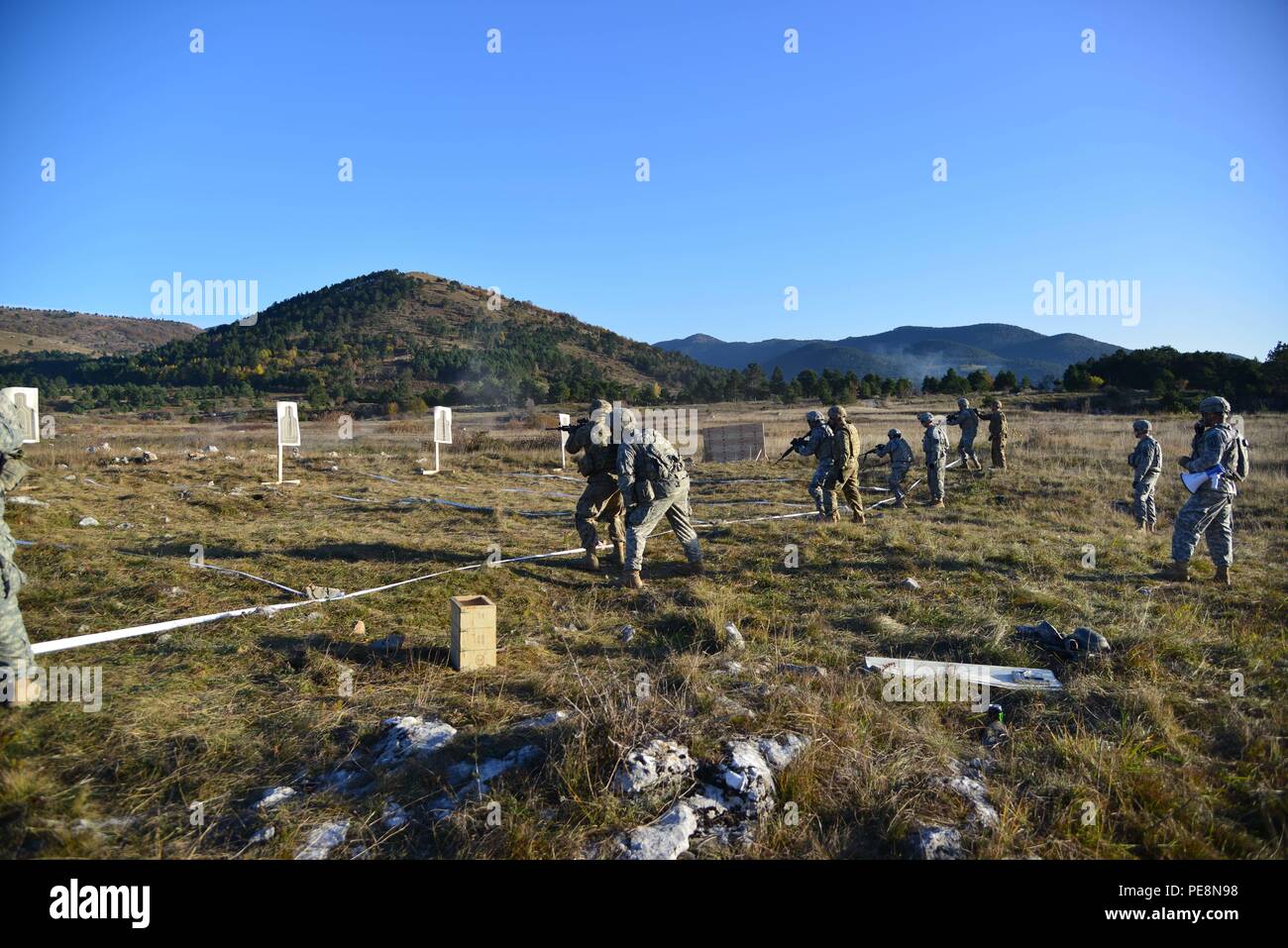 Reflexive fire drills hi-res stock photography and images - Alamy
