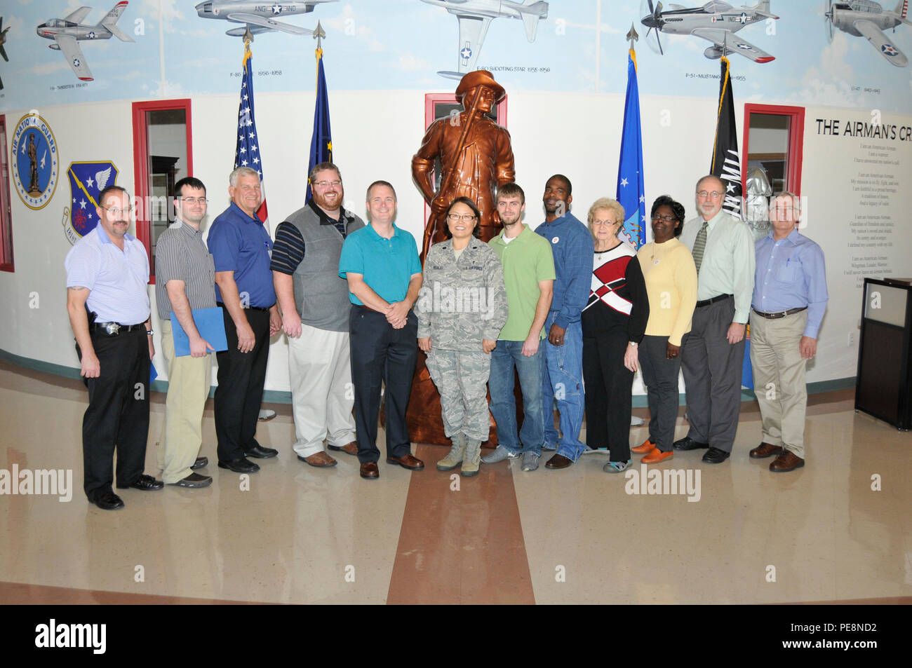 181 intelligence wing hi-res stock photography and images - Alamy