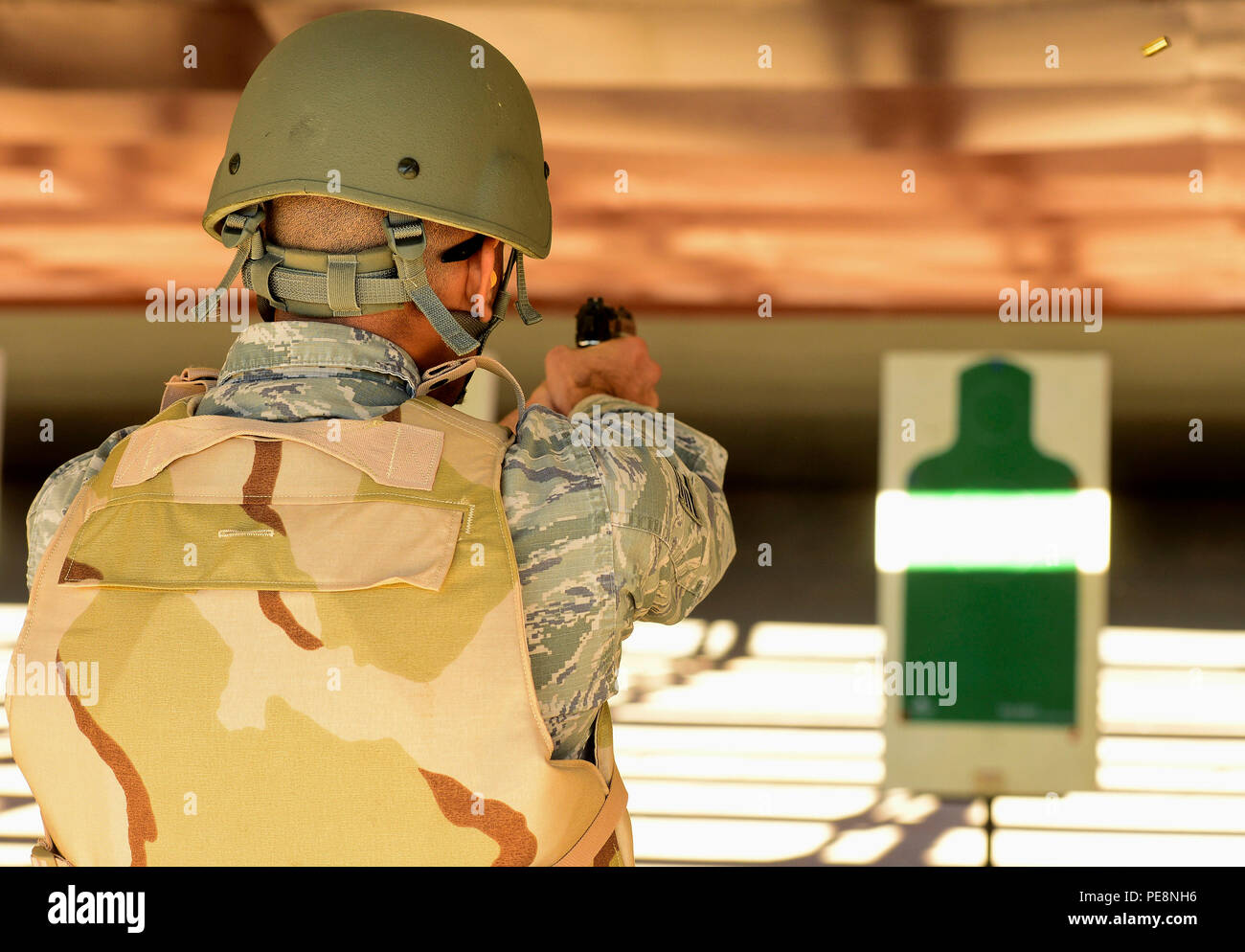 Airman 1st class derek seifert hi-res stock photography and images - Alamy