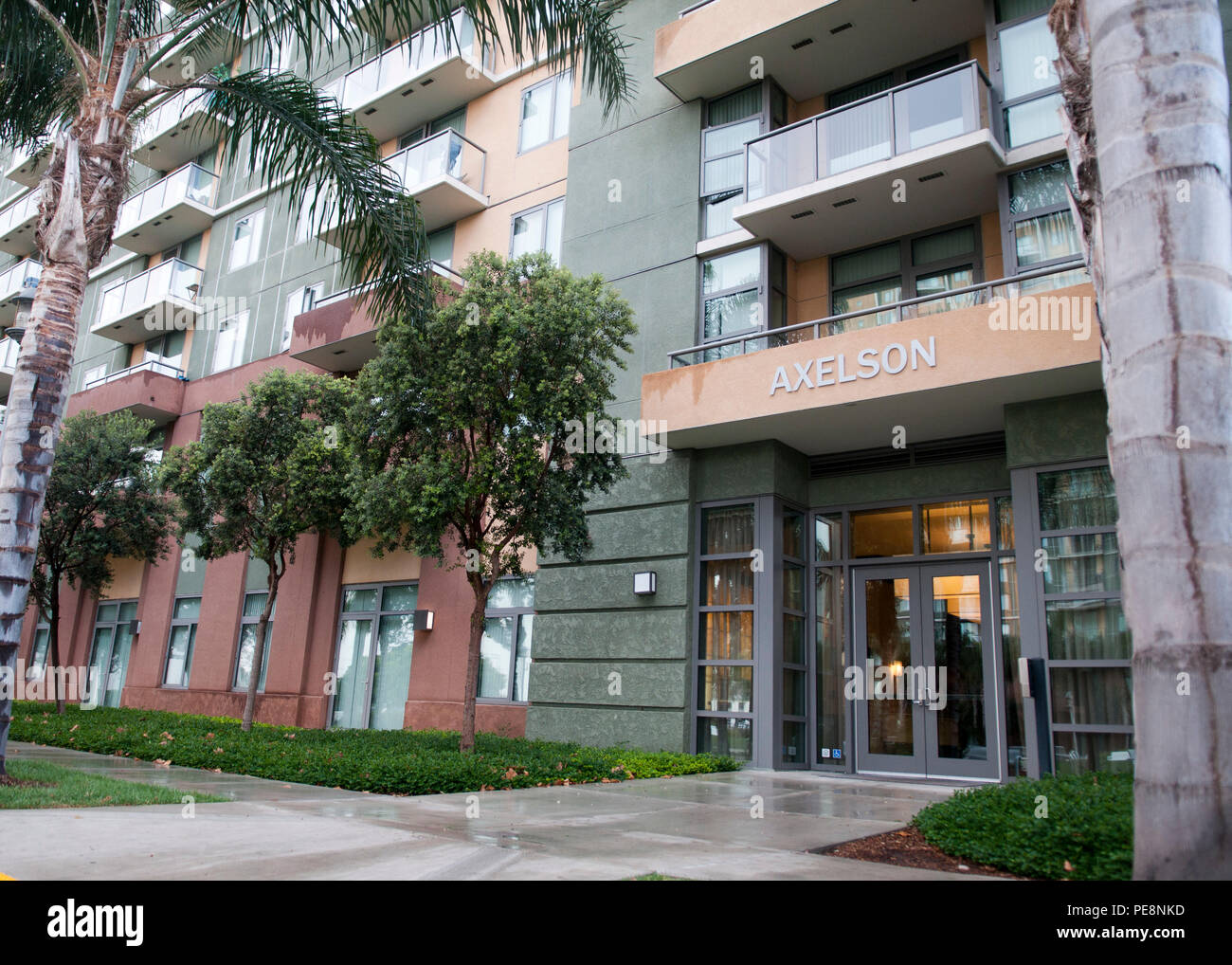 Matthew Axelson Battle Wounds