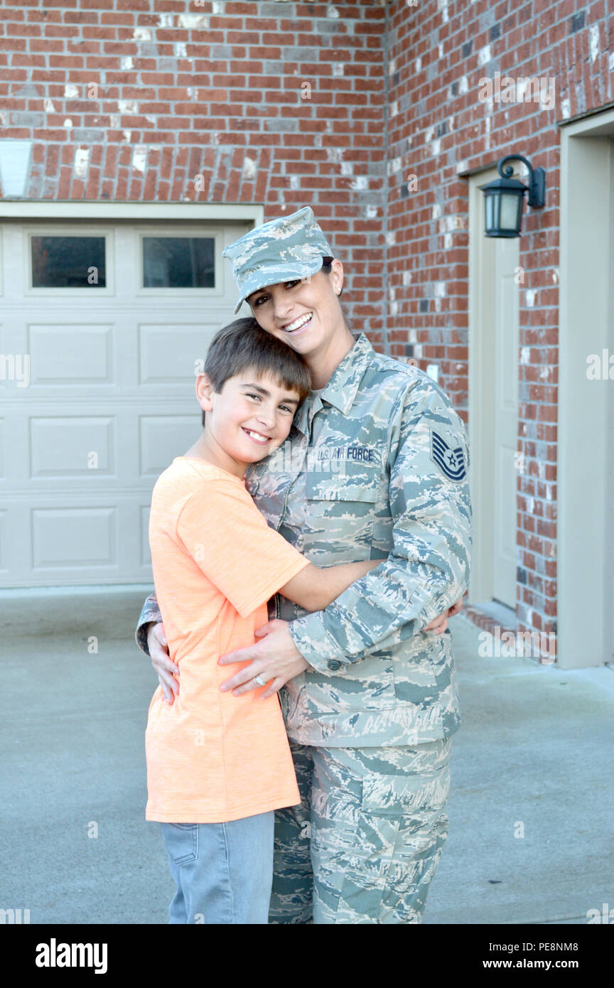 Tech. Sgt. Christy Gardner, 118th Wing, Tennessee Air National Guard ...