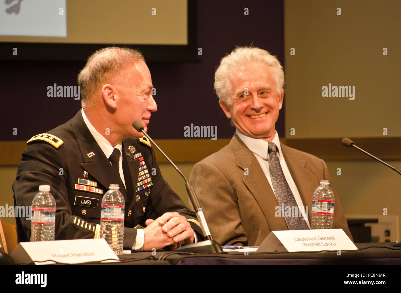 Lt gen mark clark hi-res stock photography and images - Alamy